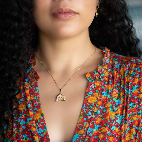 Dhoeri Necklace | Torres Strait Island Jewellery