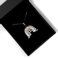 Dhoeri Necklace | Torres Strait Island Jewellery