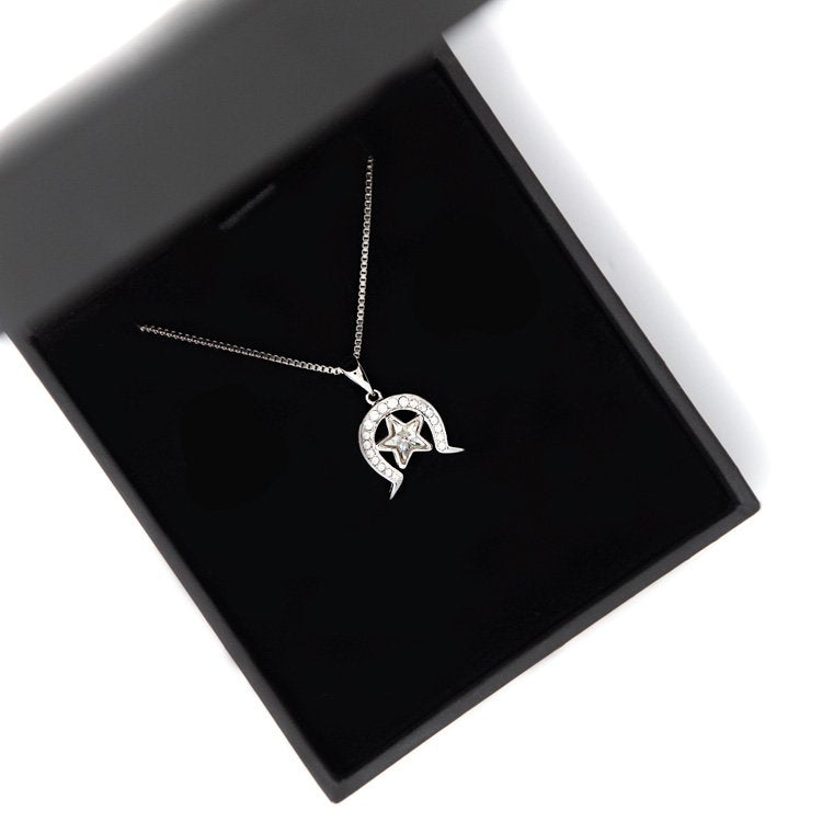 Crystal Star Dhari Pendant | Torres Strait Islander Necklace